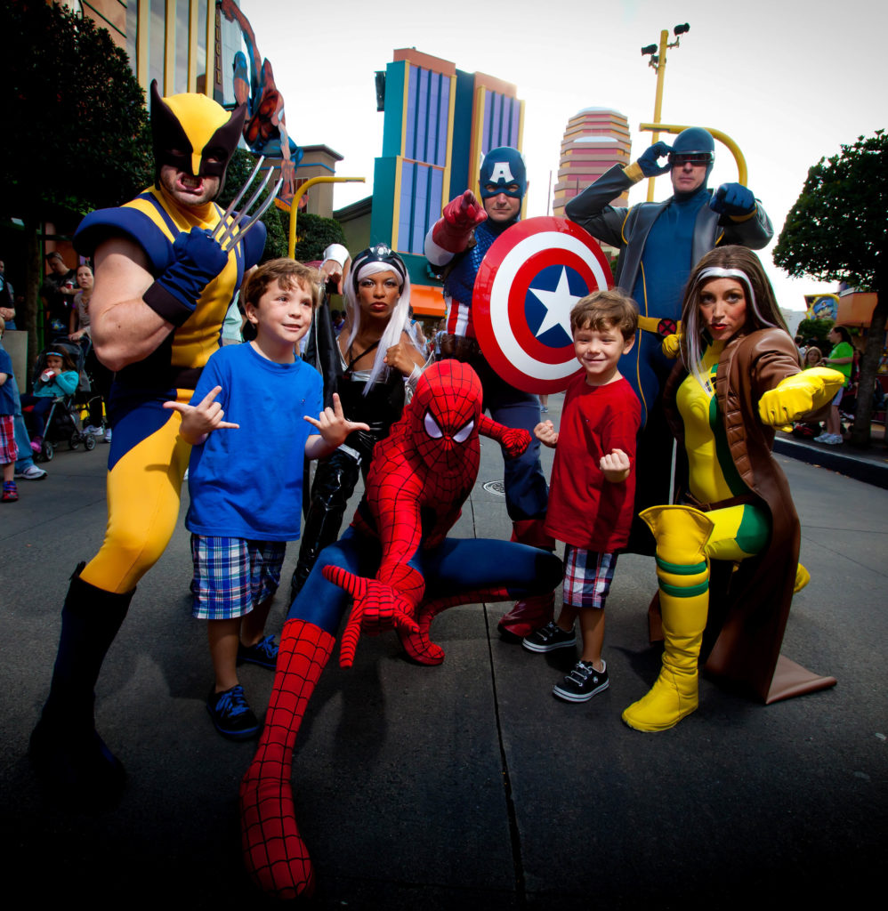 01_Marvel Super Hero Island - Press Releases, Photos and Media Kits for ...