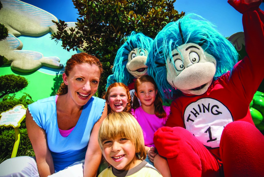 Photography Assets for Universal Orlando Resort™