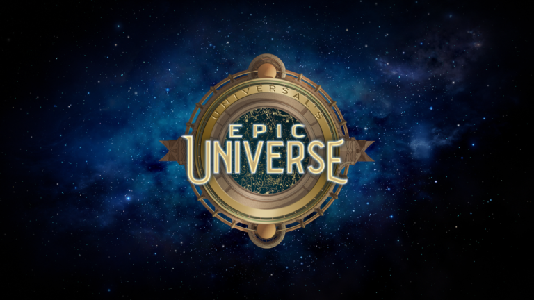 Universal's Epic Universe - Logo - Press Releases, Photos and Media ...