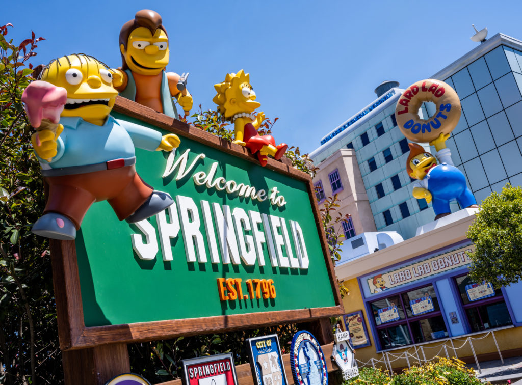 Photography Assets for Universal Orlando Resort™
