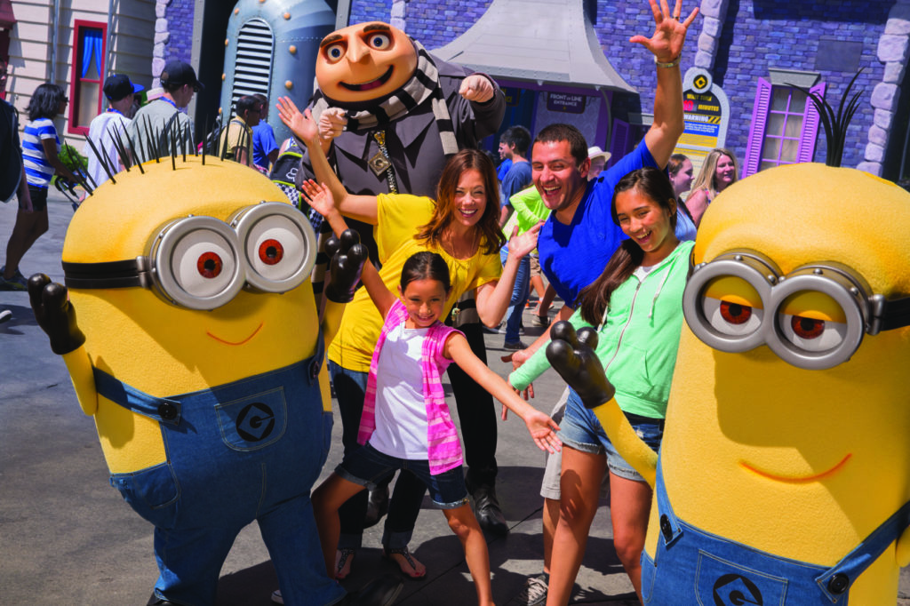 Photography Assets for Universal Orlando Resort™