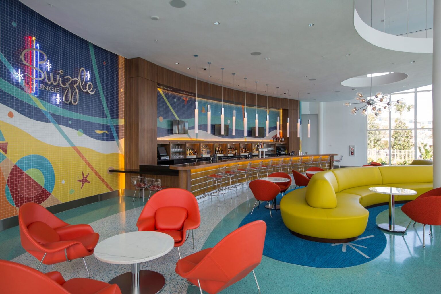 Universal’s Cabana Bay Beach Resort - Swizzle Lounge - Press Releases ...