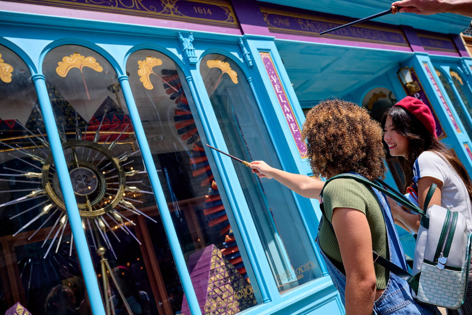 The Wizarding World of Harry Potter™ – Ministry of Magic™ - Press ...