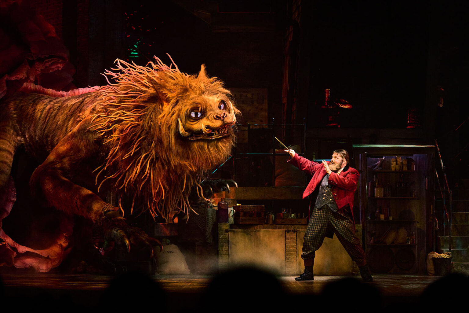 The Wizarding World of Harry Potter™ – Ministry of Magic™ - Press ...