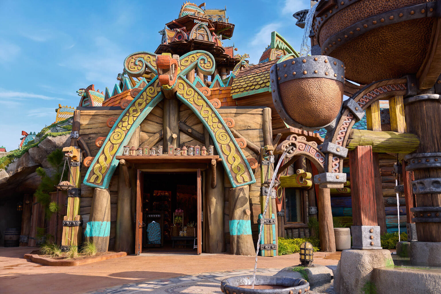 How to Train Your Dragon – Isle of Berk - Press Releases, Photos and ...