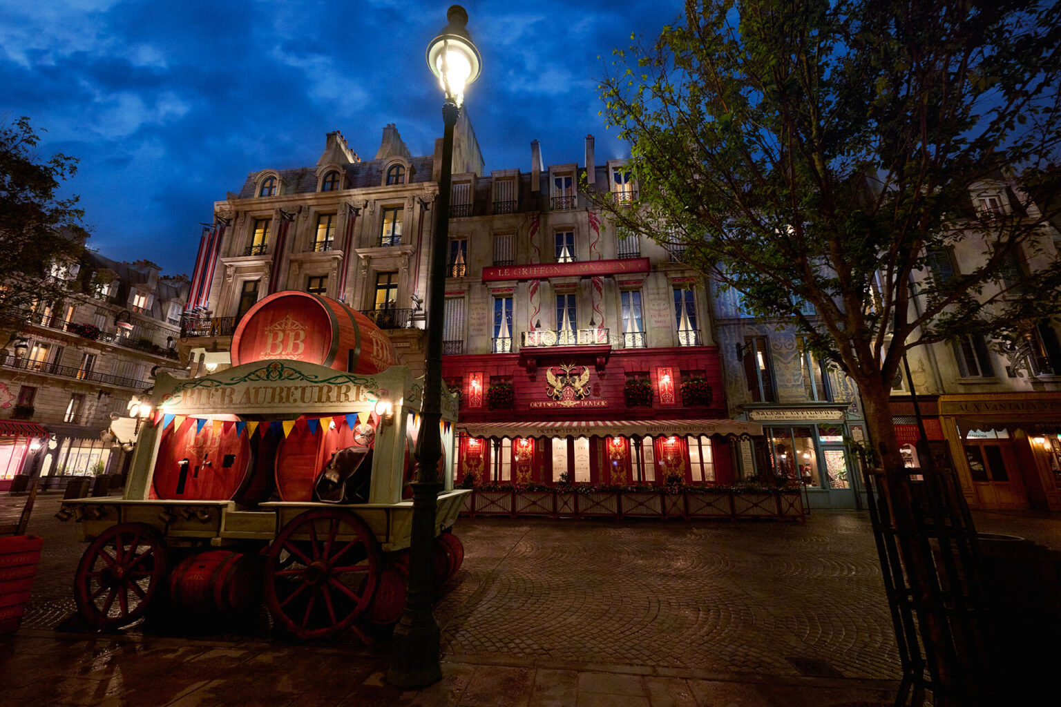 The Wizarding World of Harry Potter™ – Ministry of Magic™ - Press ...