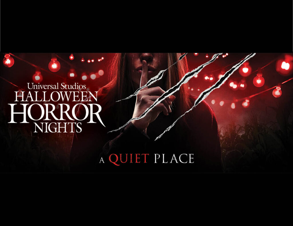 A Quiet Place at HHN-Media Carrousel Image - Press Releases, Photos and ...