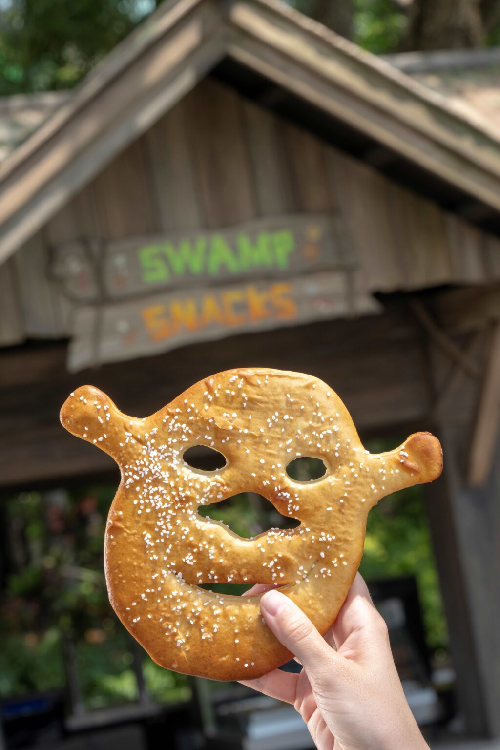 Swamp Snacks - Shrekzel - Press Releases, Photos and Media Kits for ...