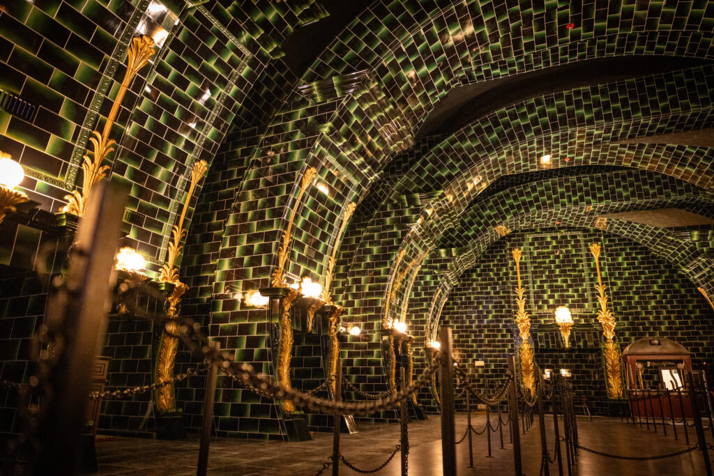 The Wizarding World of Harry Potter™ – Ministry of Magic™ - Press ...