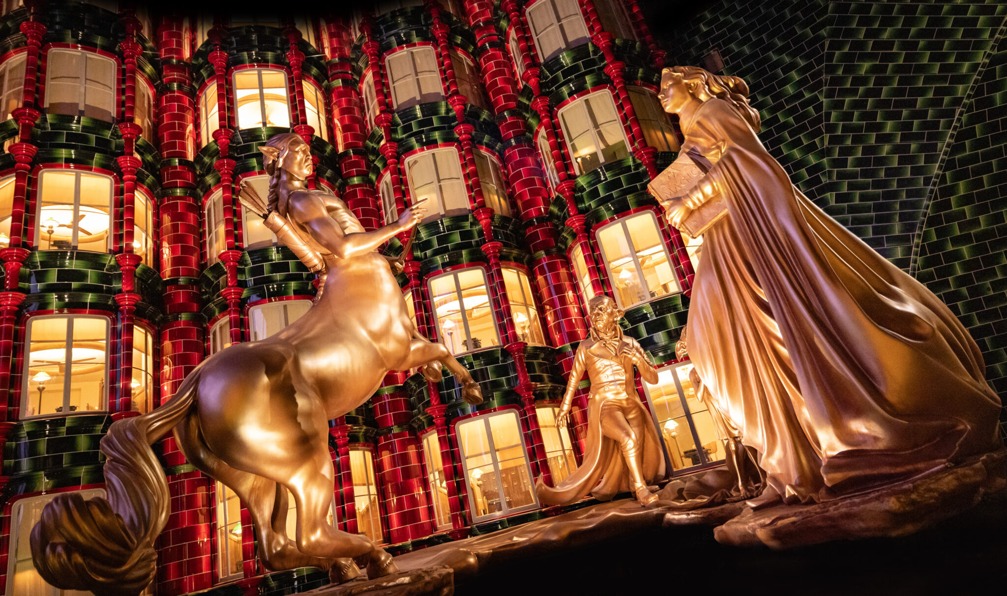 The Wizarding World of Harry Potter™ – Ministry of Magic™ - Press ...