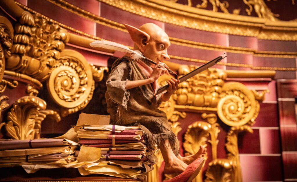 The Wizarding World of Harry Potter™ – Ministry of Magic™ - Press ...