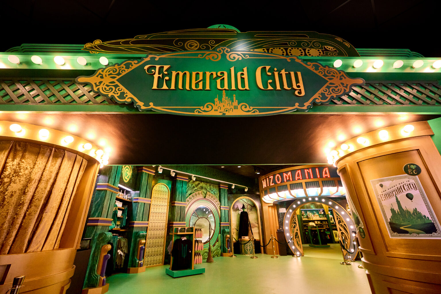 Wicked The Experience at Universal Orlando Resort (1) - Press Releases ... Wicked The Experience at Universal Orlando Resort (1) - Press Releases ...