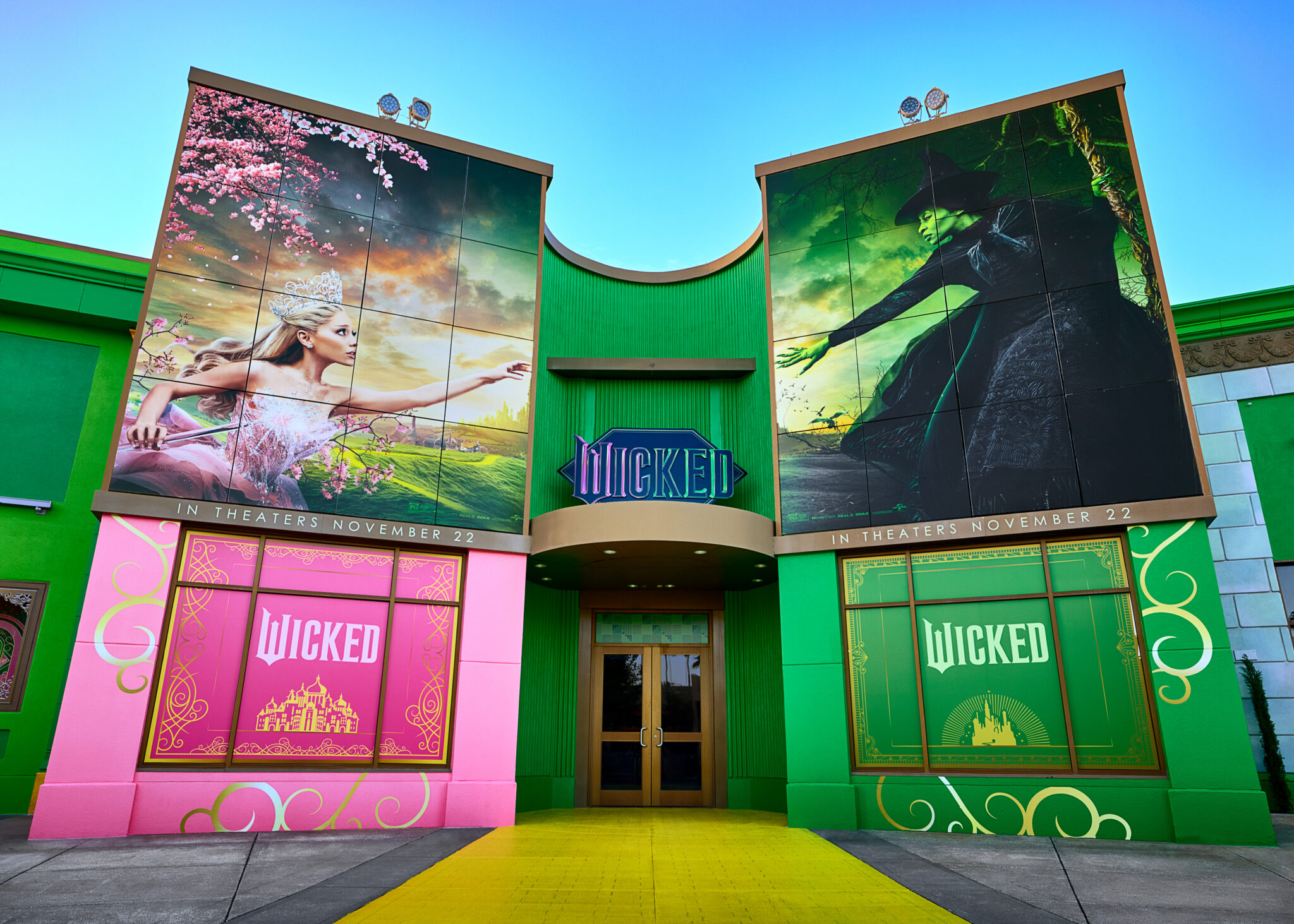 Wicked The Experience at Universal Orlando Resort (5) - Press Releases ...