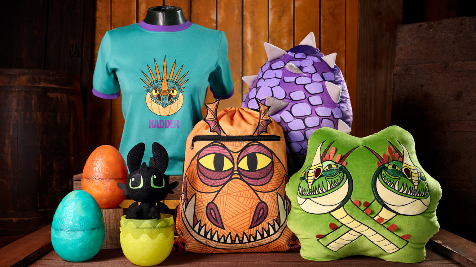 How to Train Your Dragon – Isle of Berk - Press Releases, Photos and ...