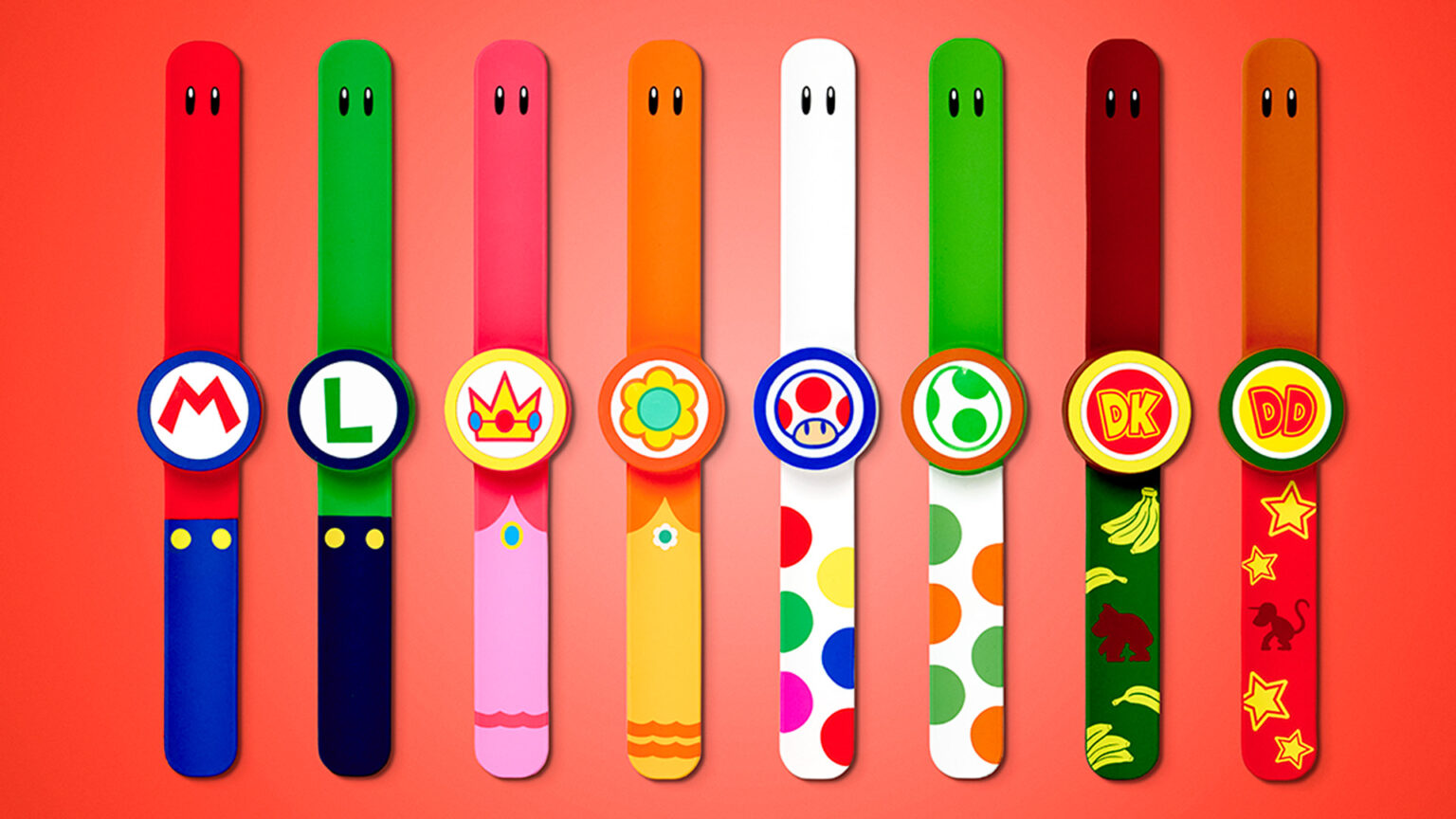 02_SUPER NINTENDO WORLD - Power-Up Bands - Press Releases, Photos and ...