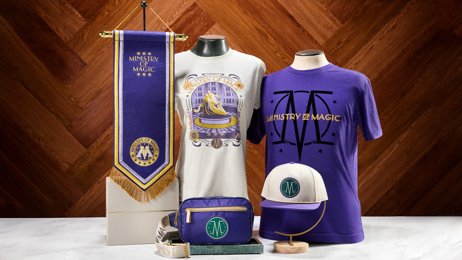 The Wizarding World of Harry Potter™ – Ministry of Magic™ - Press ...