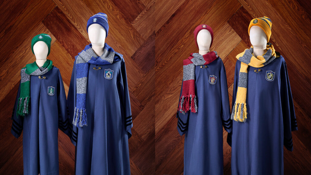 The Wizarding World of Harry Potter™ – Ministry of Magic™ - Press ...