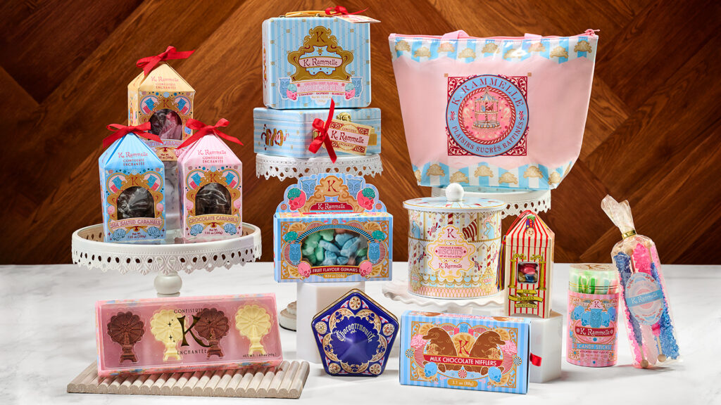 The Wizarding World of Harry Potter™ – Ministry of Magic™ - Press ...