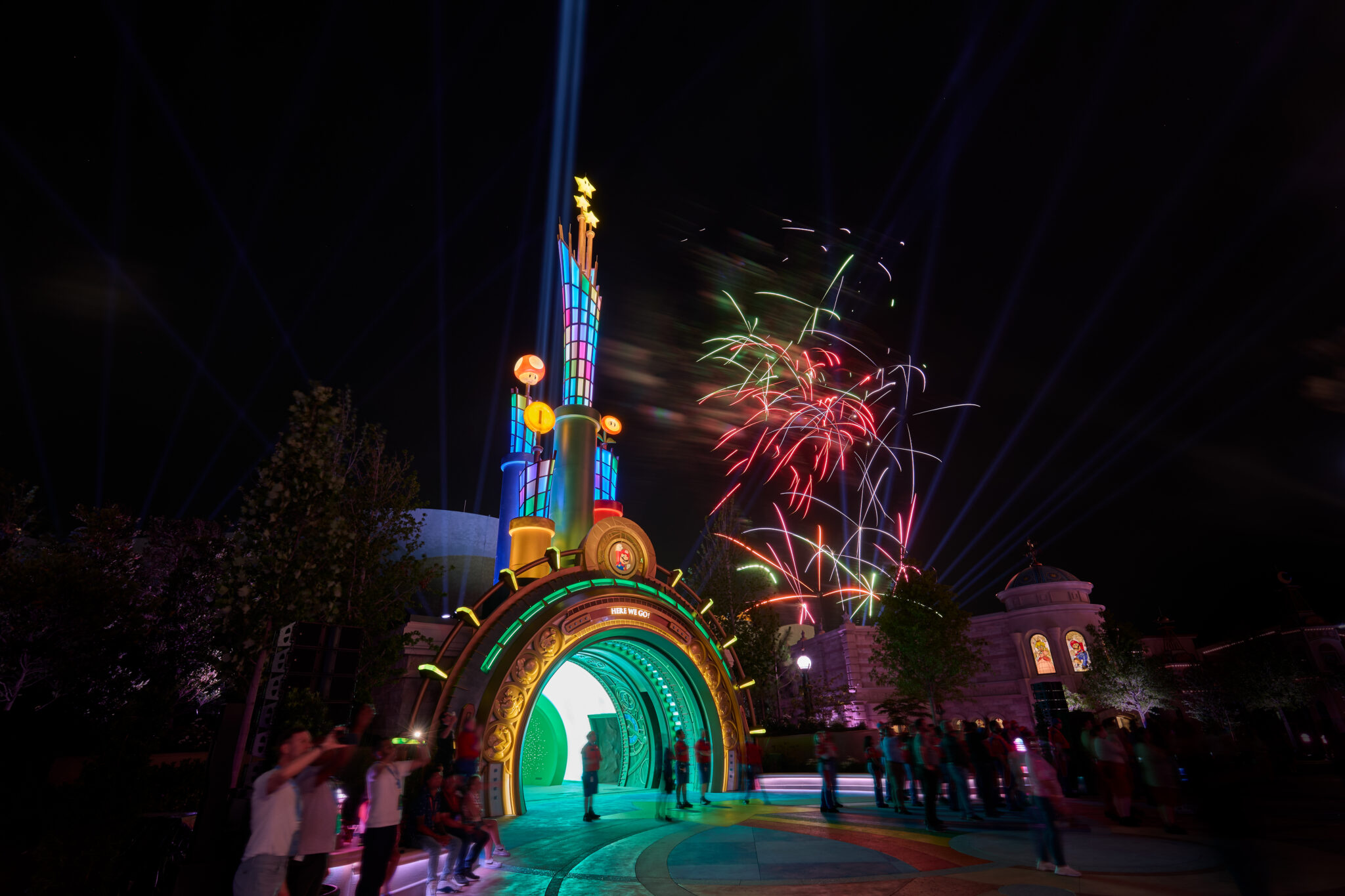 SUPER NINTENDO WORLD™ - Press Releases, Photos and Media Kits for ...