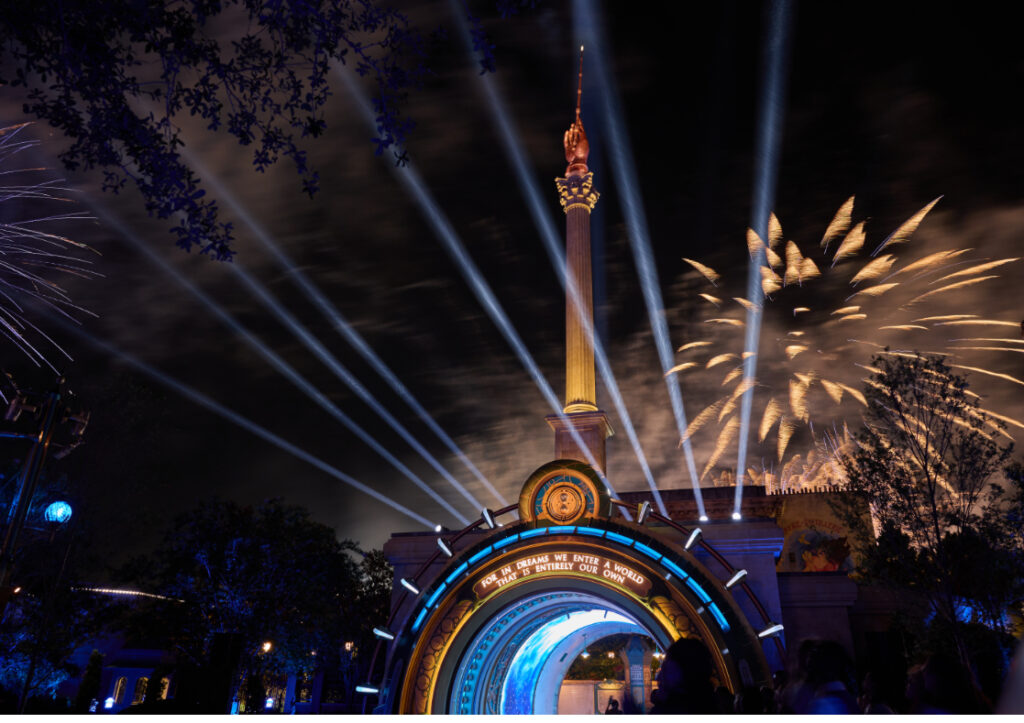 The Wizarding World of Harry Potter™ – Ministry of Magic™ - Press ...